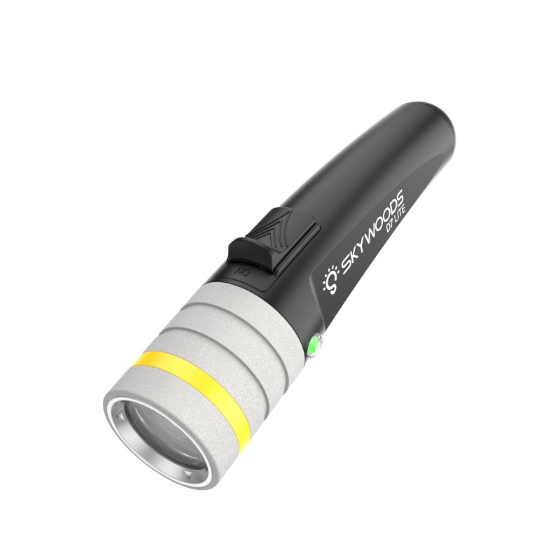 - D7 LITE - Dive Light 2000 Lumens #D7 LITE-2000