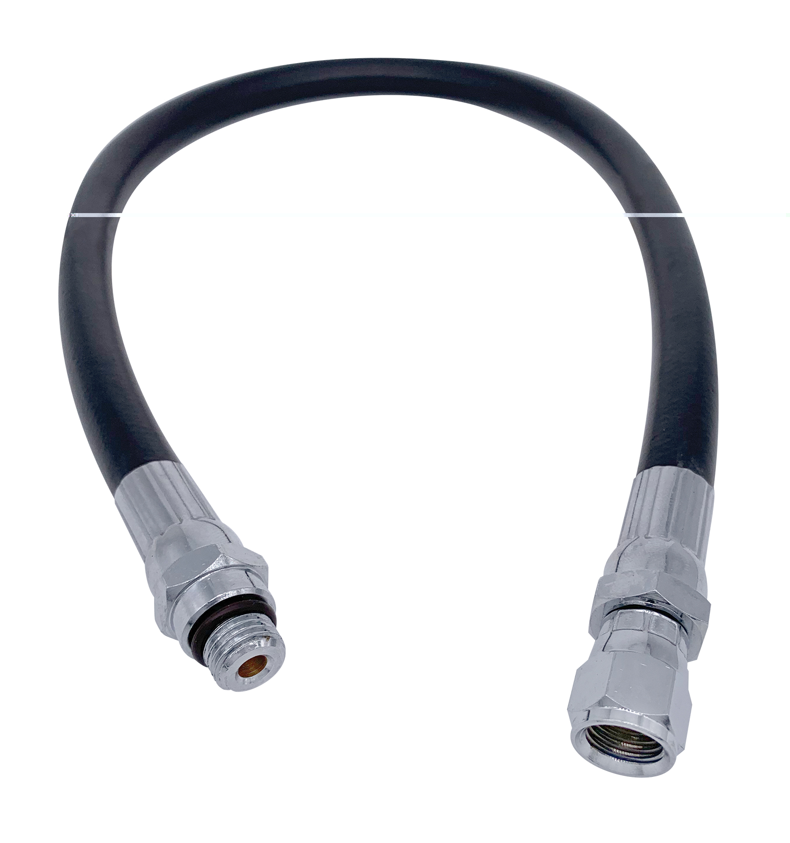 - HPRU - Rubber HP Hose #HPRU